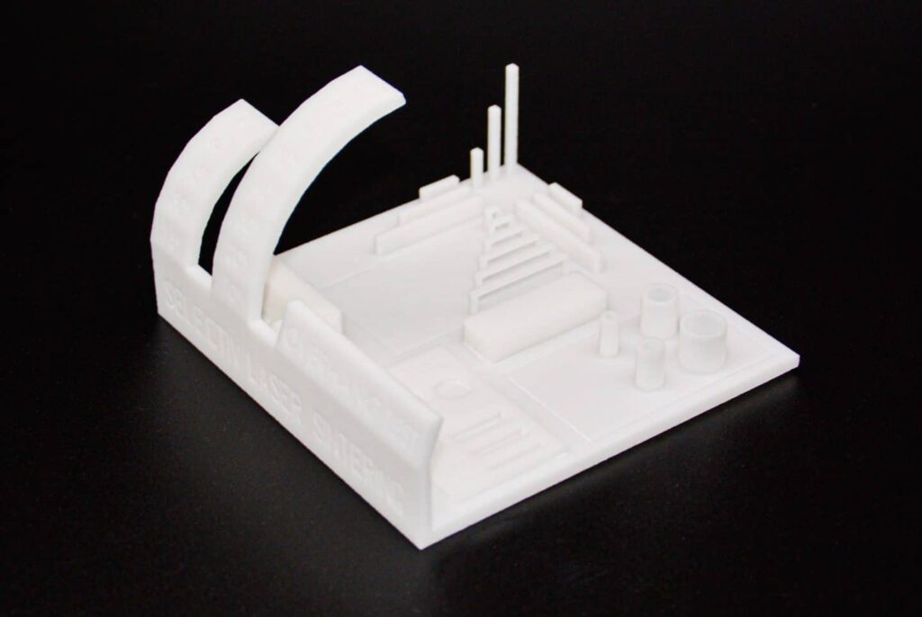 Nylon 12 / PA 12 (SLS, MJF) | Xometry Pro