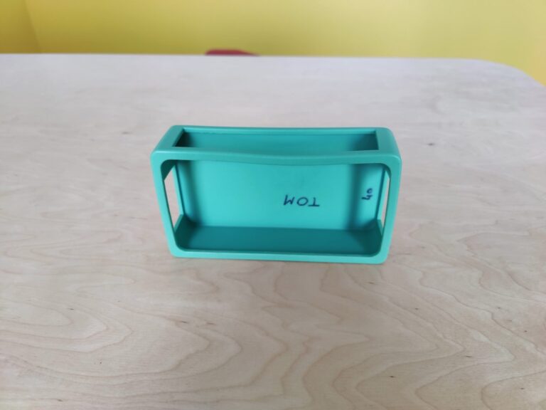 A Silicone Shell Prototype for an Audio Storyteller | Xometry Pro