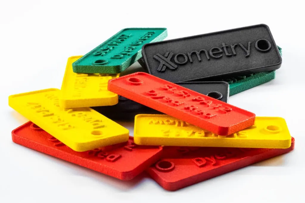 TPU (Polyuréthane thermoplastique) | Xometry Pro