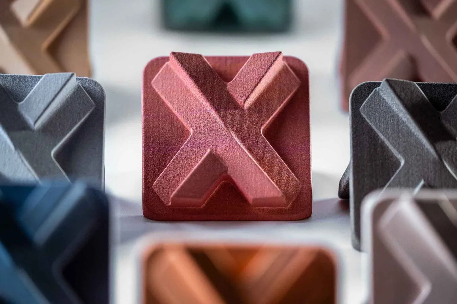 Color 3D Printing Options Overview | Xometry Pro