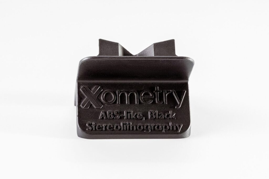 Standard Black, ABS-like | Xometry Pro