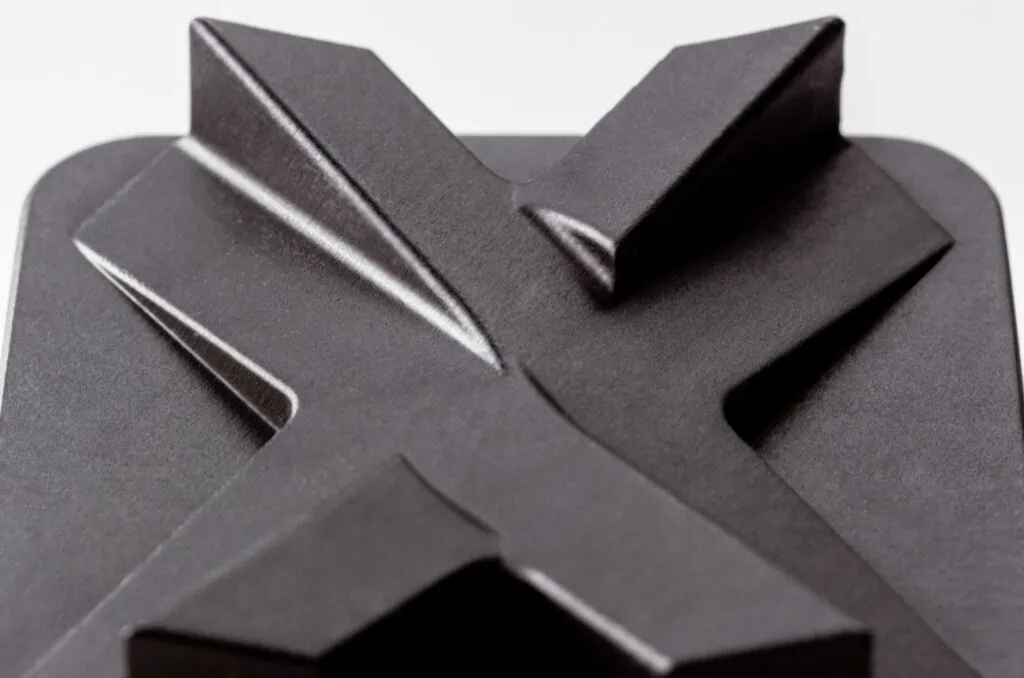 Standard Black Abs Like Xometry Pro