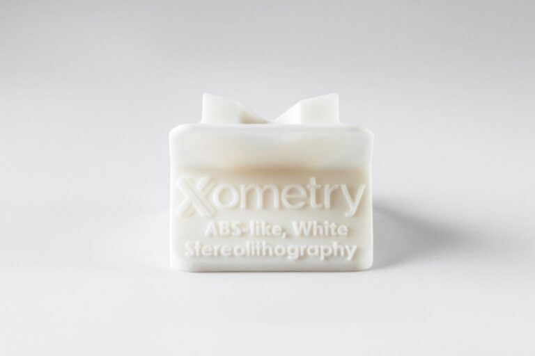 Standard White, ABS-like | Xometry Pro