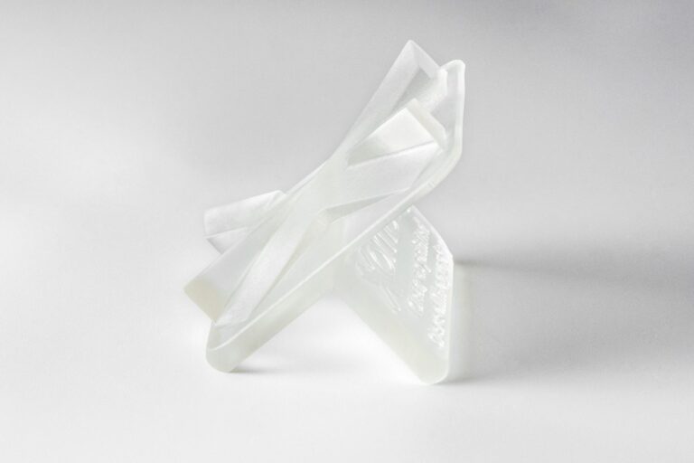 Industrial Transparent, ABS-like | Xometry Pro