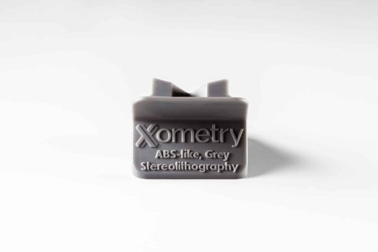 Standard Grey, ABS-like | Xometry Pro