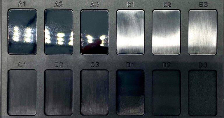 Injection Molding Surface Finishes: SPI and VDI | Xometry Pro