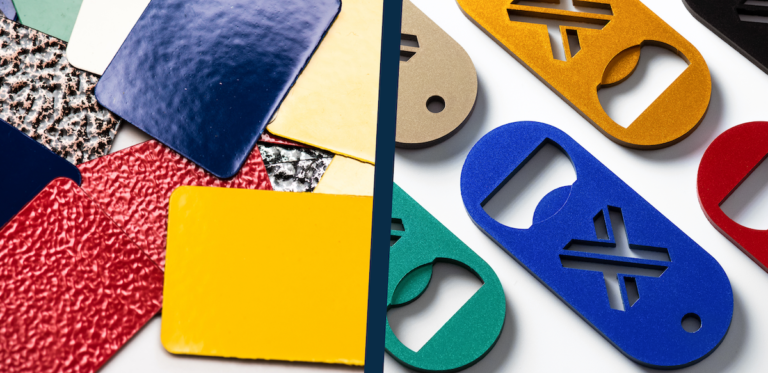 Powder Coating—Choosing Color, Gloss and Texture | Xometry Pro