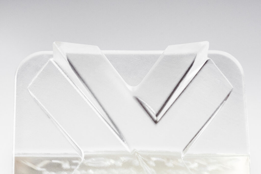 Industrial Transparent, ABS-like | Xometry Pro