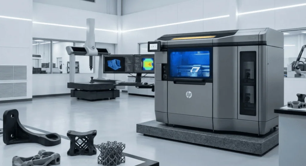 Multi Jet Fusion (MJF) 3D Printing Technology Overview | Xometry Pro
