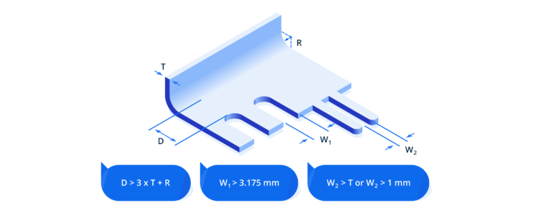 Sheet Metal Bending Design Tips | Xometry Pro