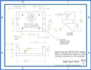How to Prepare a Perfect Technical Drawing | Xometry Pro