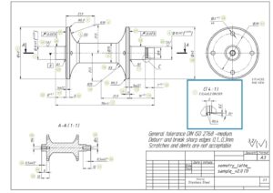 How to Prepare a Perfect Engineering Drawing | Xometry Pro