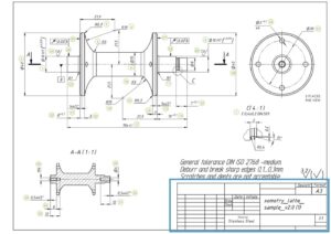 How to Prepare a Perfect Engineering Drawing | Xometry Pro