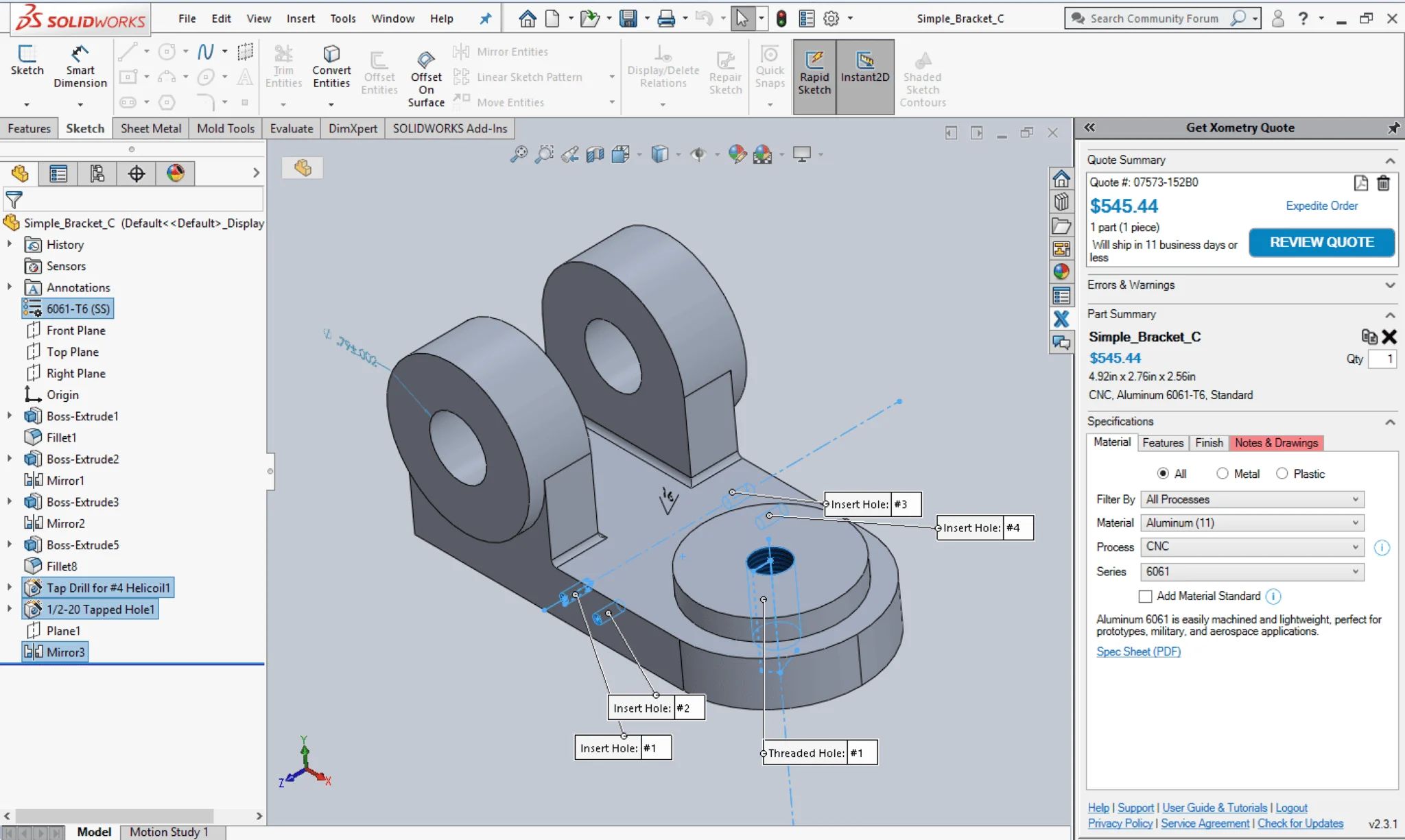 3D Printing File Formats Compared: STL, AMF, 3MF and OBJ | Xometry Pro