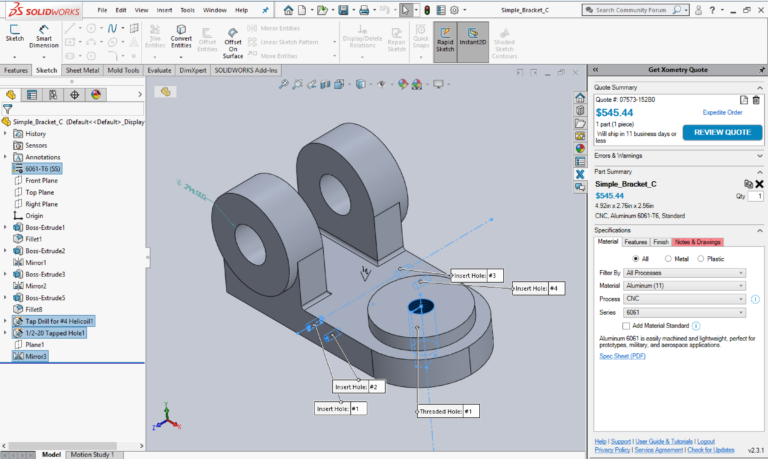 3D Printing File Formats Compared: STL, AMF, 3MF and OBJ | Xometry Pro