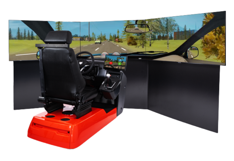 Develter: a Driving Simulator for Rehabilitation | Xometry Pro