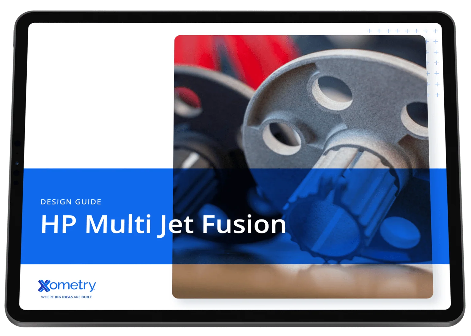 Multi Jet Fusion (MJF) 3D Printing Technology Overview | Xometry Pro