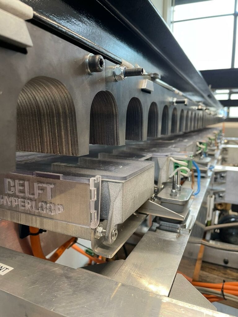 Delft Hyperloop and Xometry Collaborate to Revolutionise Sustainable ...