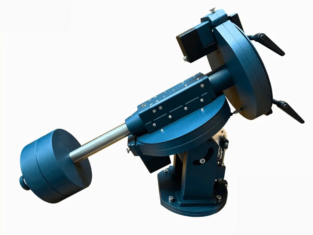 JTW Astronomy to Produce High-Quality Trident Telescope Mounts ...