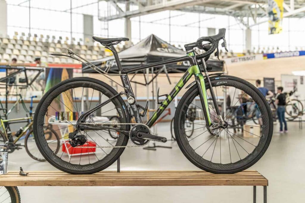 An Innovative Bike With 3d Printed Metal Suspension | Xometry Pro
