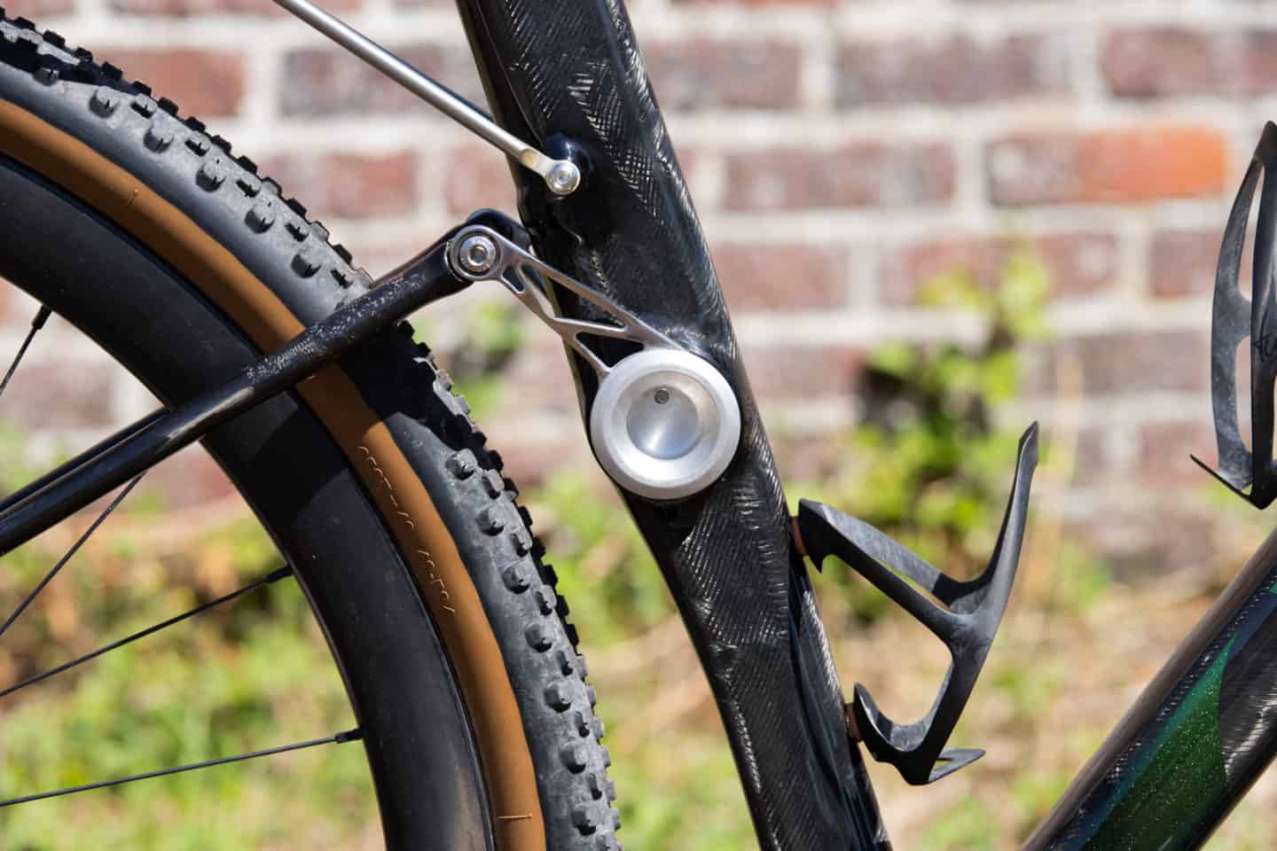 An Innovative Bike With 3d Printed Metal Suspension | Xometry Pro
