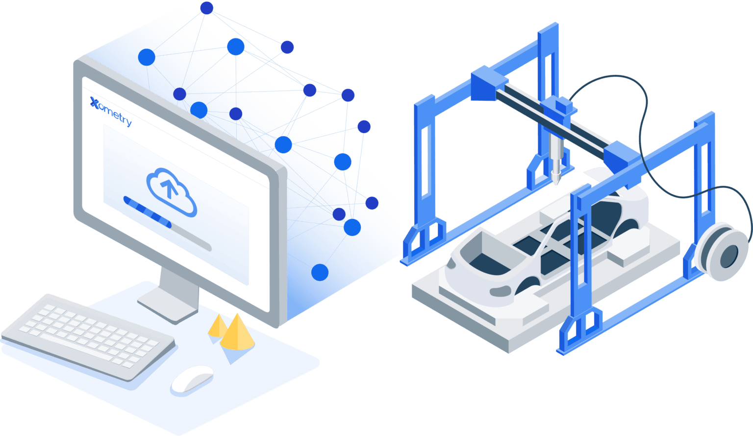 Xometry Cloud Manufacturing Market | Xometry Pro