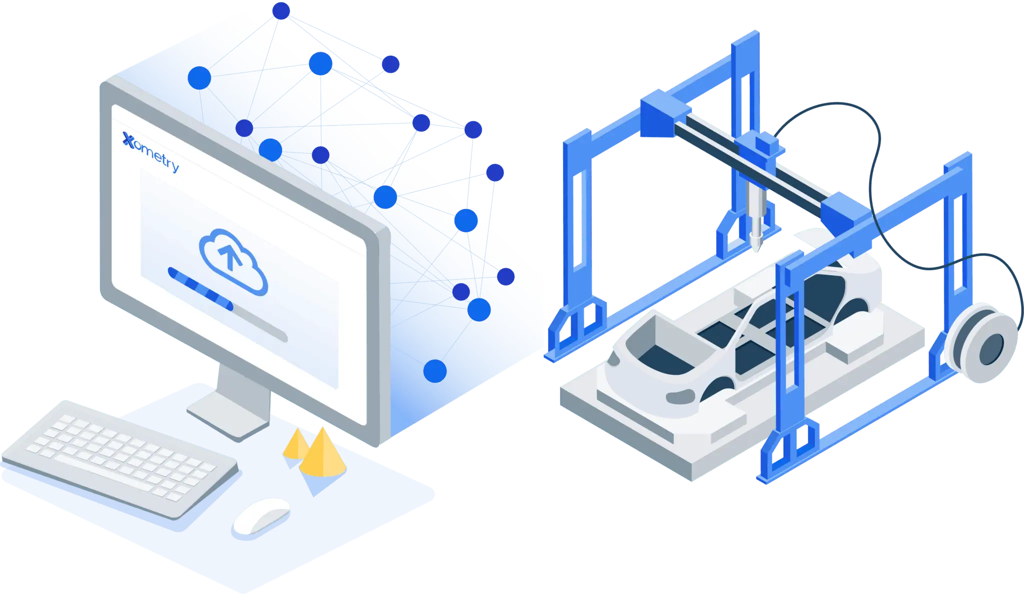 Xometry Cloud Manufacturing Market | Xometry Pro