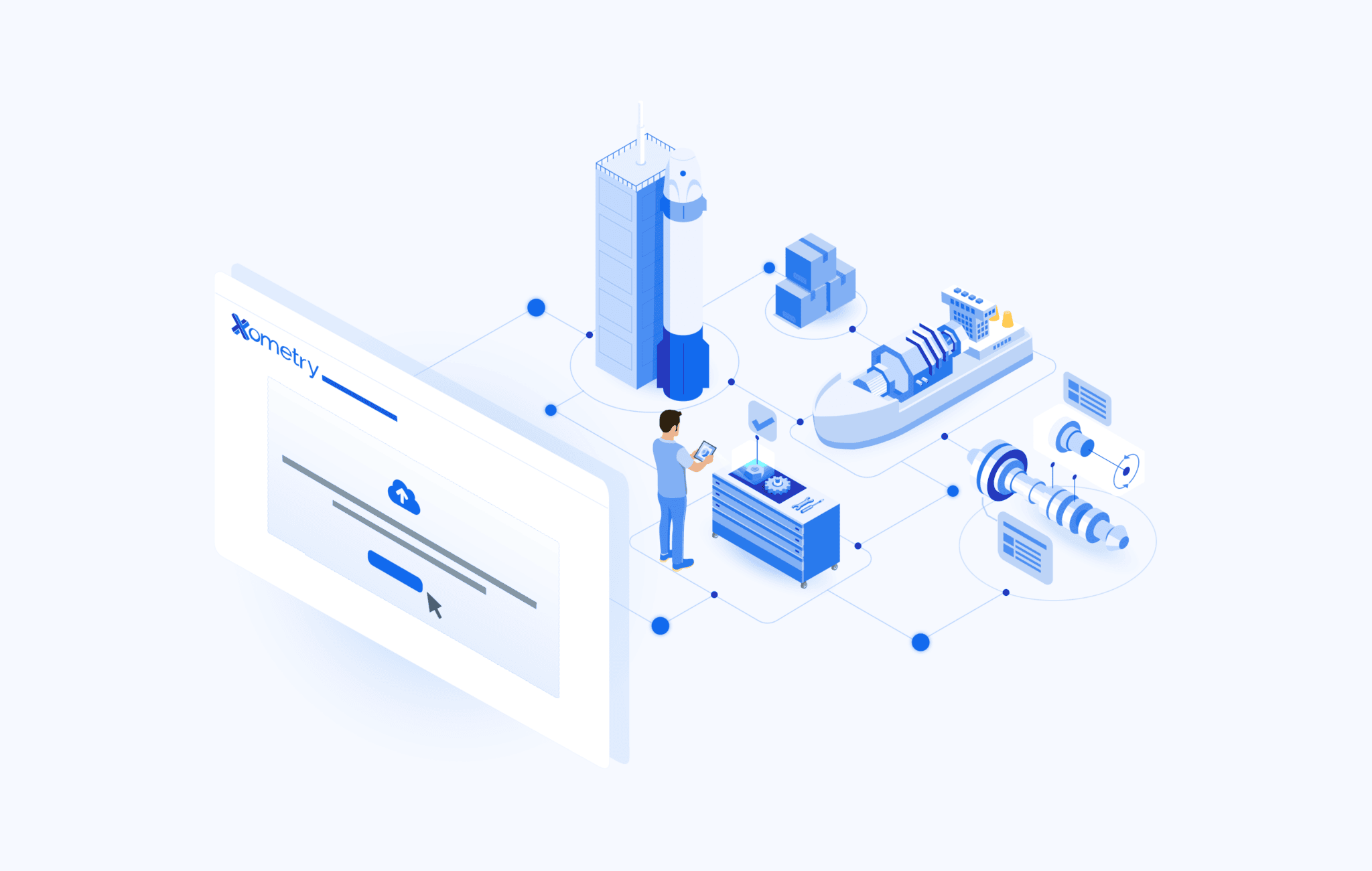 Xometry Pro: Knowledge & Community for Engineers & Product Designers