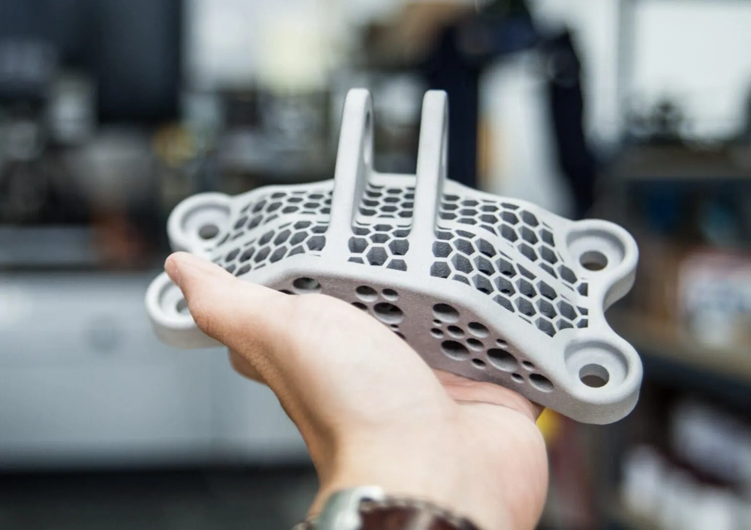 Direct Metal Laser Sintering (DMLS) 3D printing | Xometry Pro