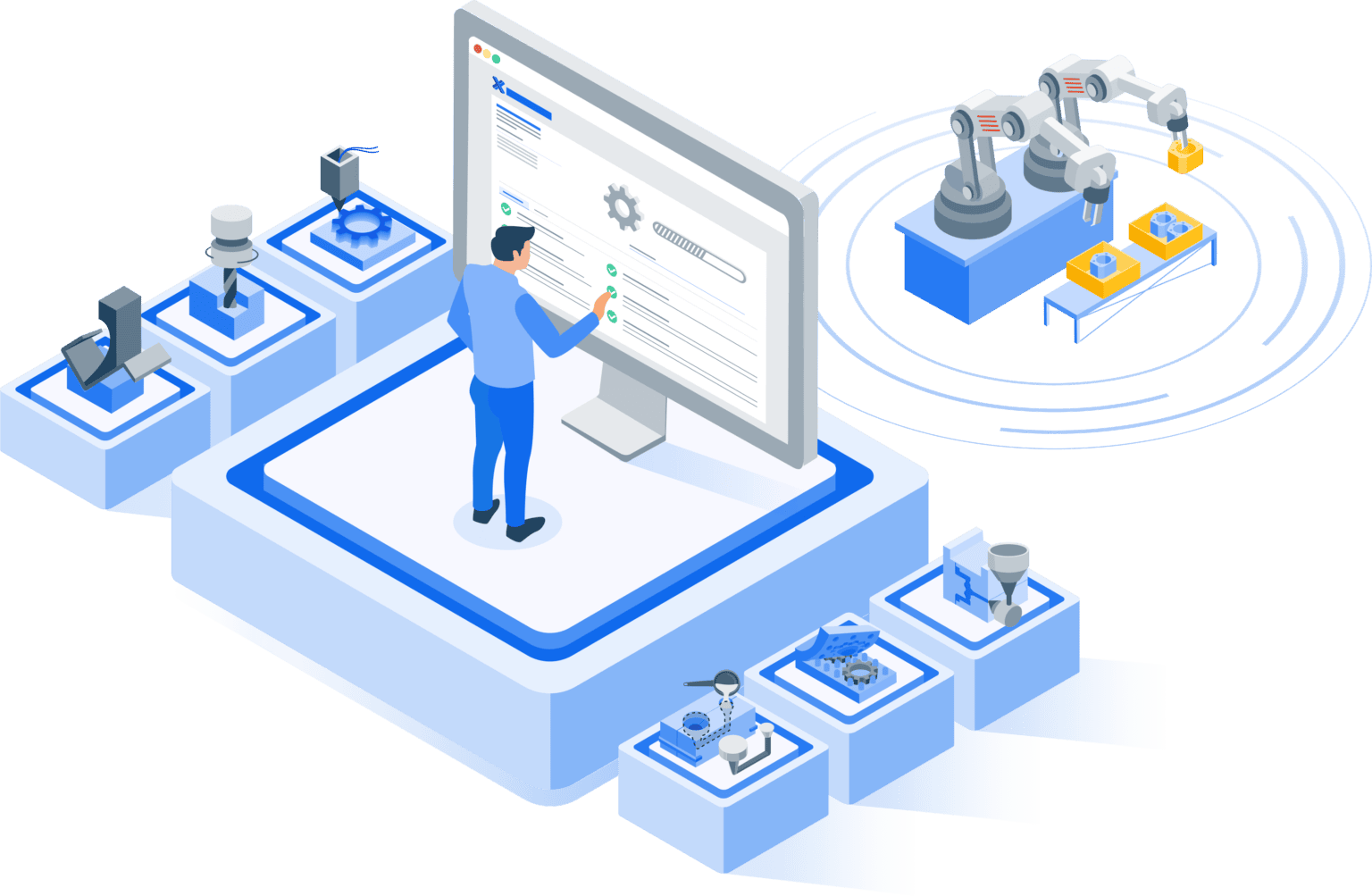 How Design for Manufacturing (DFM) Improves Prototyping | Xometry Pro