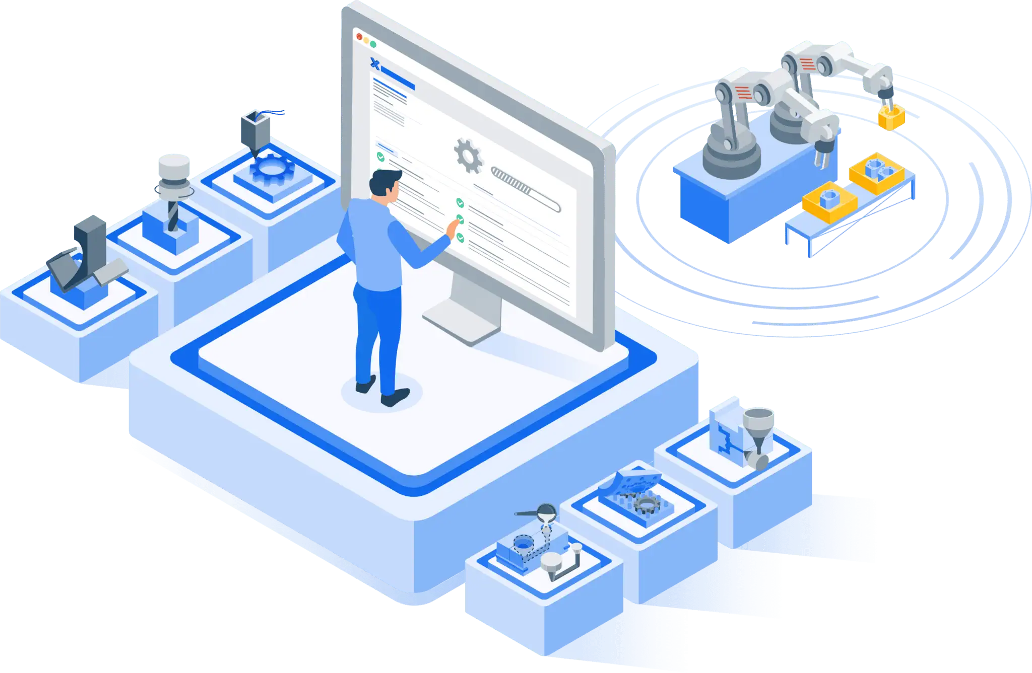 How Design for Manufacturing (DFM) Improves Prototyping | Xometry Pro