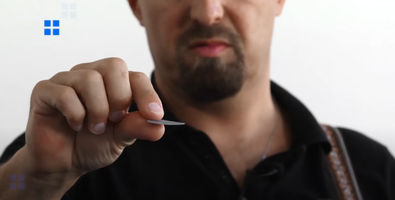 Will It Break? A Live Experiment With 3D Printed Guitar Picks | Xometry Pro