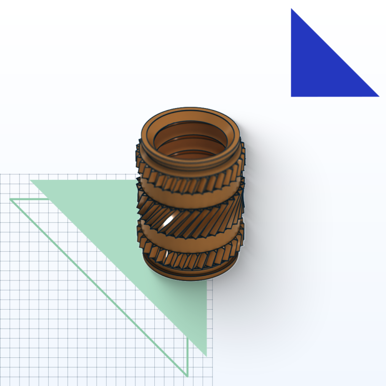 Threaded Inserts for Plastics: Types and Selection Tips | Xometry Pro