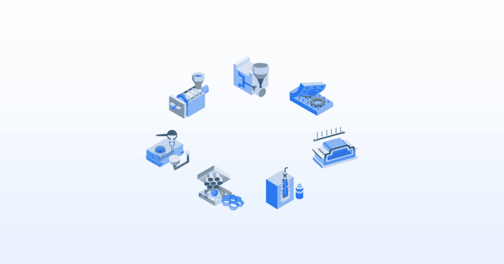 Injection Molding Surface Finishes: SPI and VDI | Xometry Pro