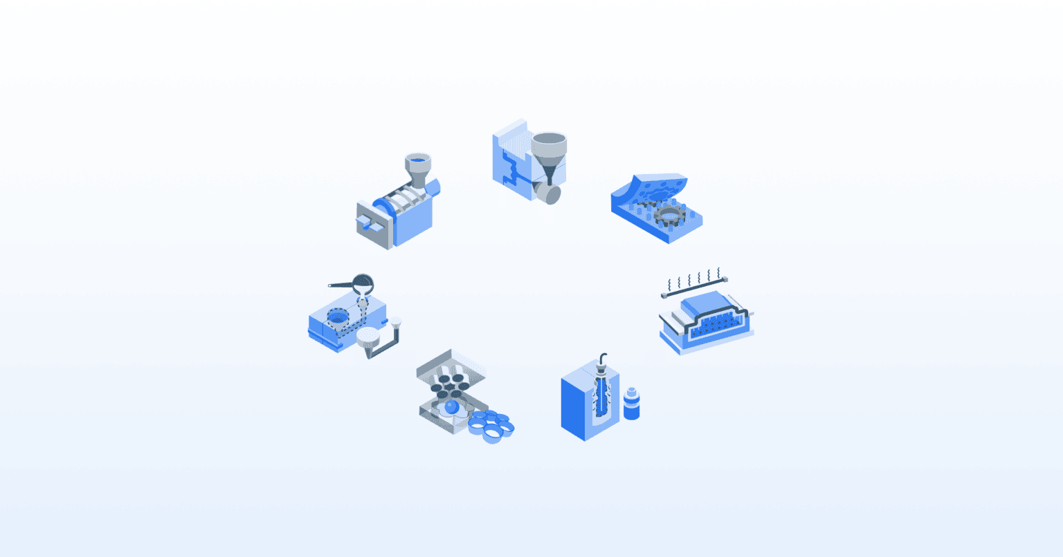 Injection Molding Surface Finishes: SPI and VDI | Xometry Pro