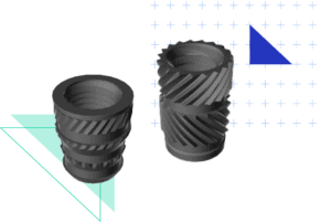 Threaded Inserts for Plastics: Types and Selection Tips | Xometry Pro