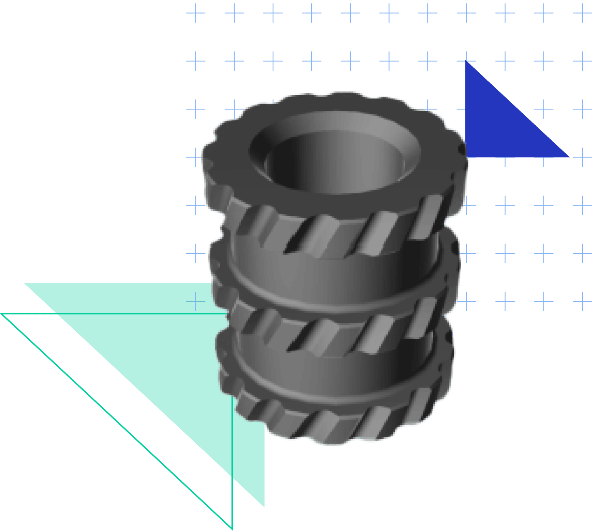 Threaded Inserts for Plastics: Types and Selection Tips | Xometry Pro