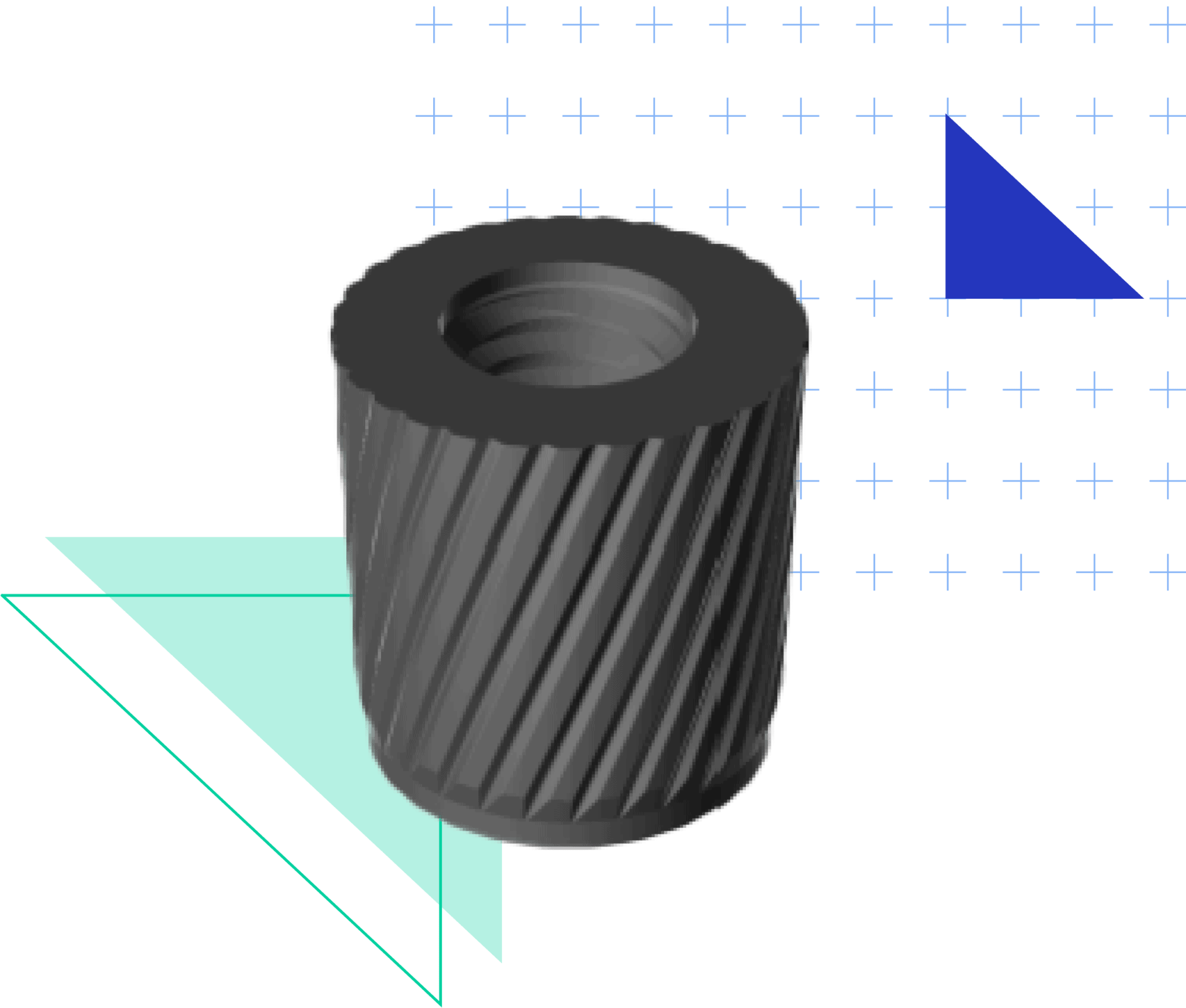 Threaded Inserts for Plastics: Types and Selection Tips | Xometry Pro