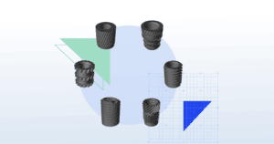 Threaded Inserts for Plastics: Types and Selection Tips | Xometry Pro