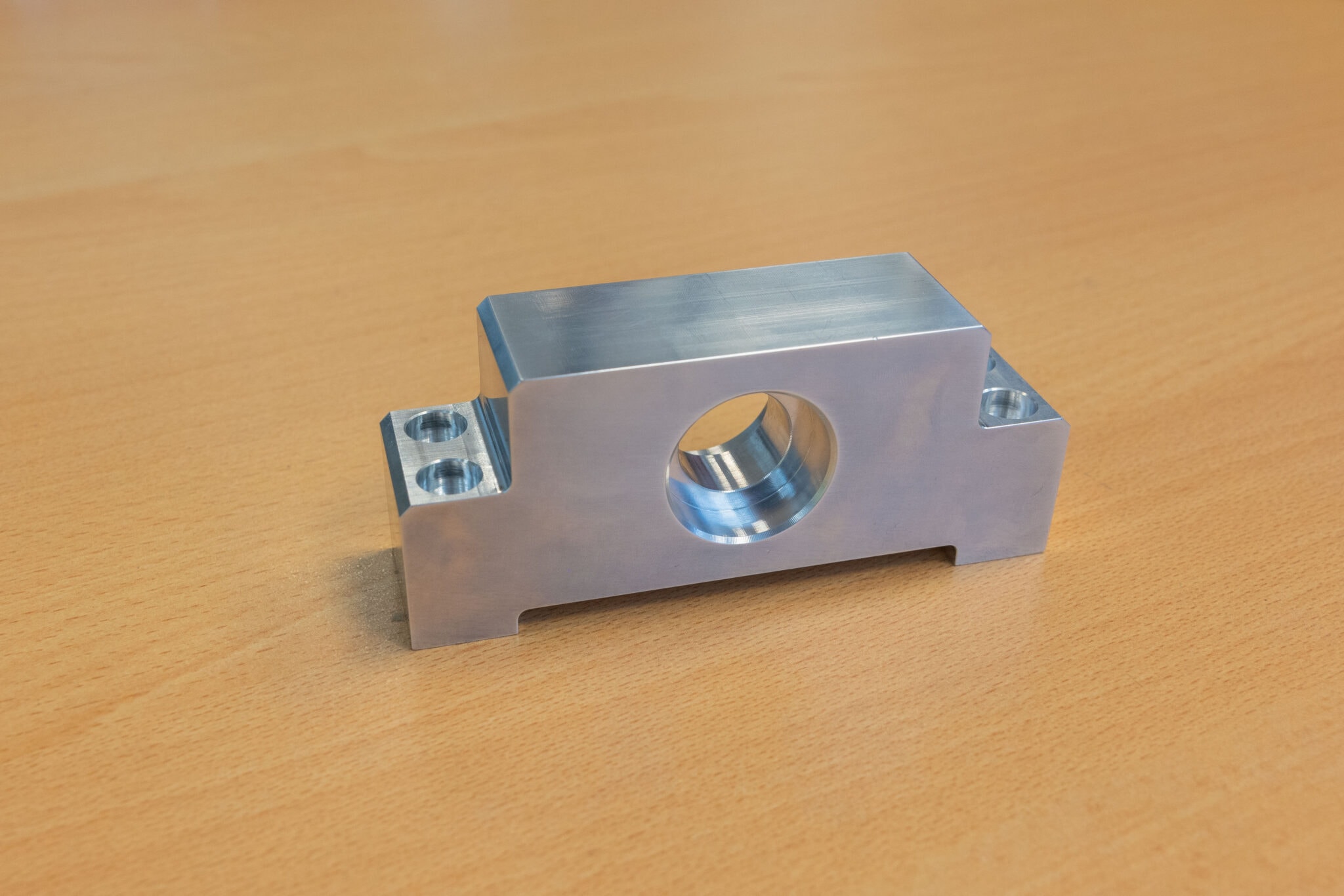 Production of Easy-Shaft Devices with Framework Model | Xometry Pro