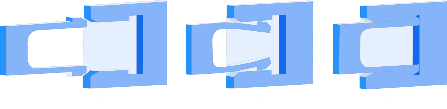 Snap-fit Joints for Plastics: Types, Design, Selection | Xometry Pro