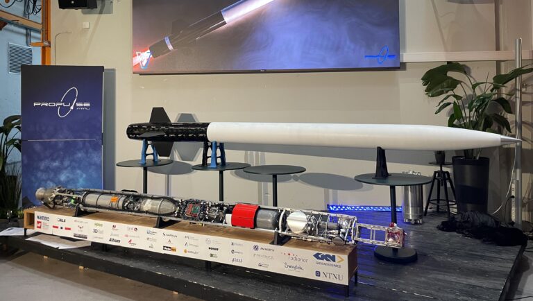 Propulse NTNU Innovates Rocketry with Project Valemon | Xometry Pro
