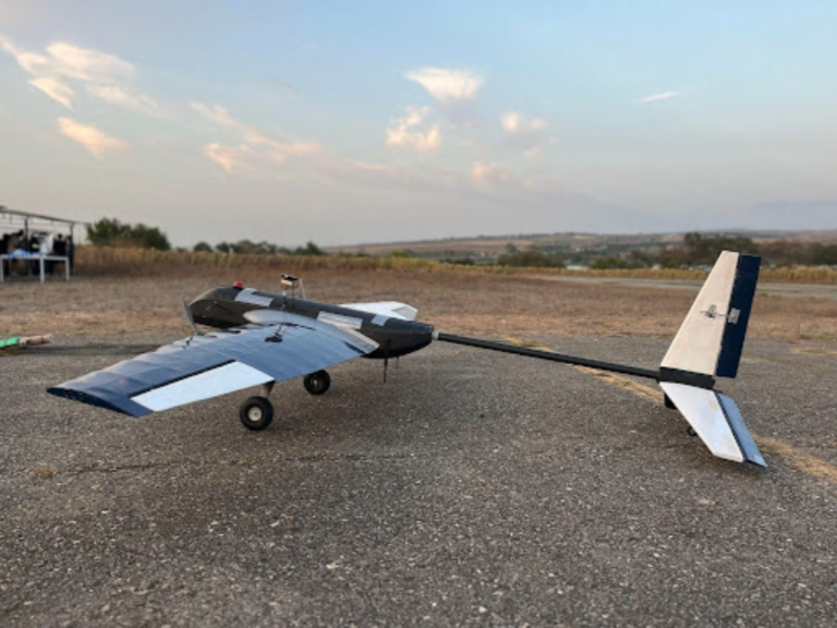 ITUNOM's Retractable Landing Gear: Enhancing UAV Performance | Xometry Pro