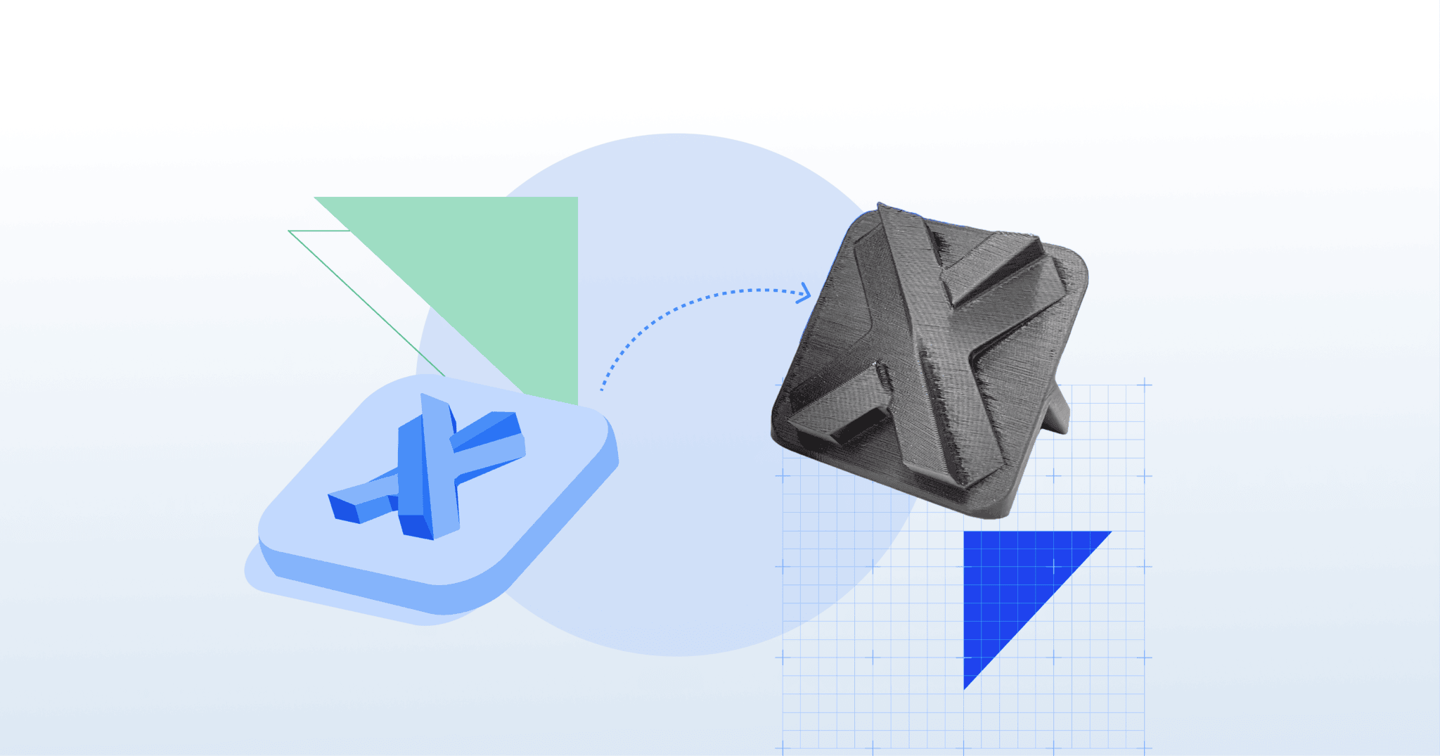 So glätten Sie die Oberfläche im 3D-Druck: Methoden und Techniken | Xometry Pro