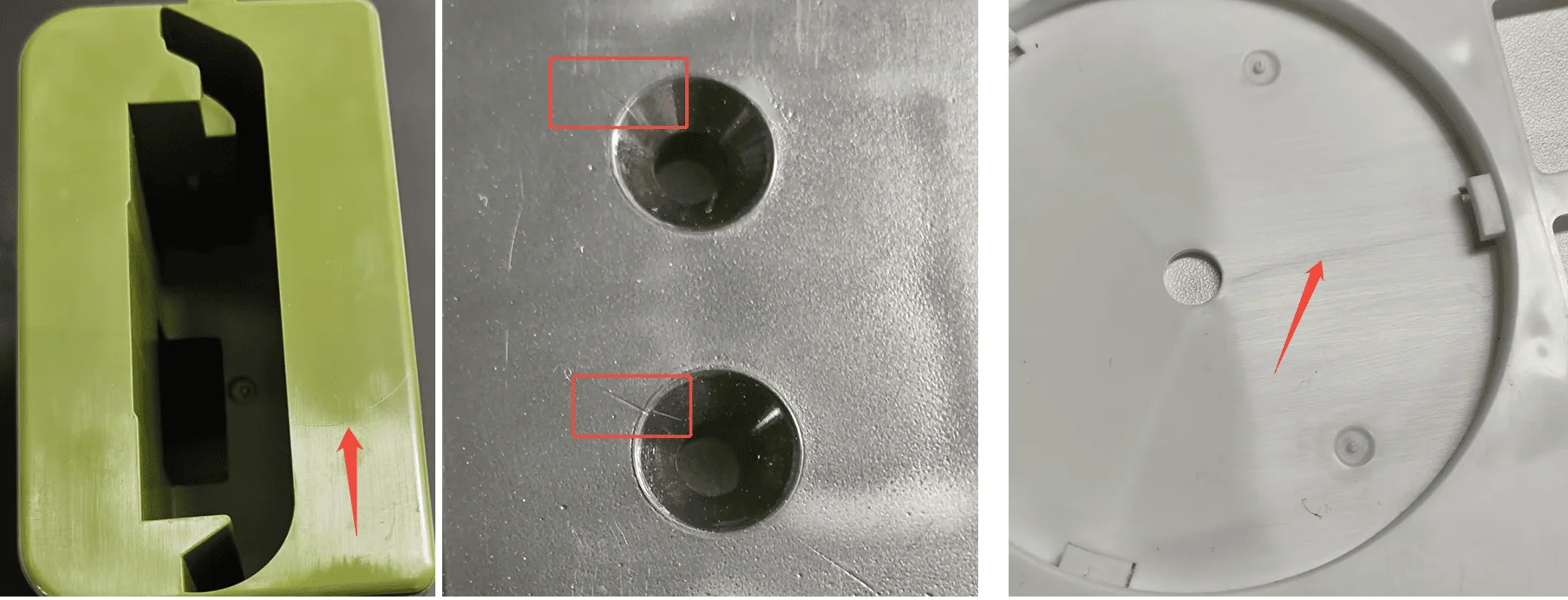 16 Common Injection Molding Defects: Causes & Solutions | Xometry Pro