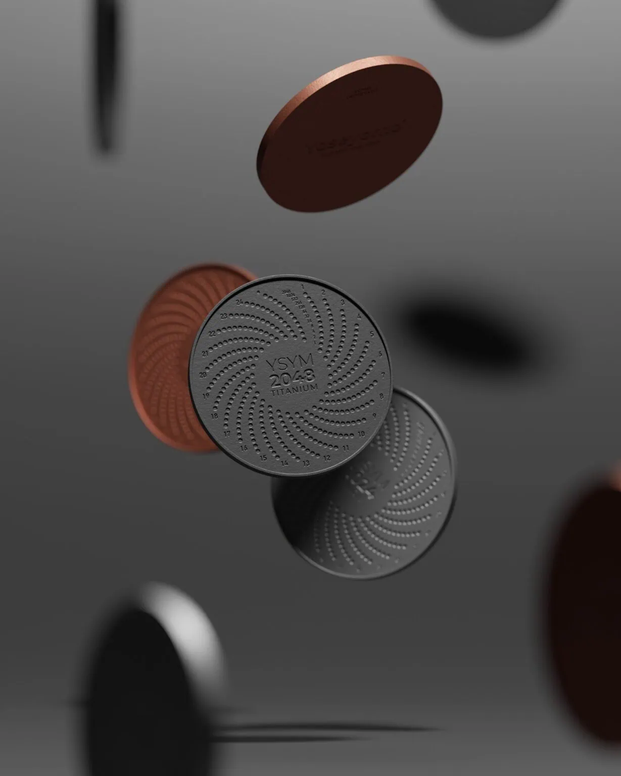 Yoseyomo: Secure Crypto Storage, Engineered for a Lifetime | Xometry Pro