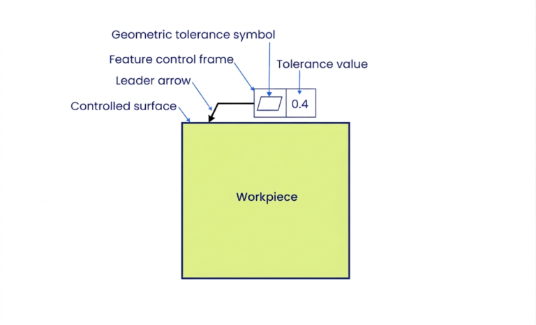GD&T Flatness: Definition, Importance and Applications | Xometry Pro